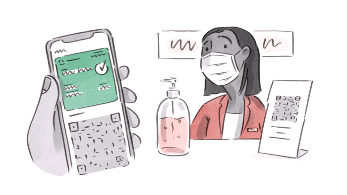 Double Vaxxed: Wear it Proud - Sketch Group