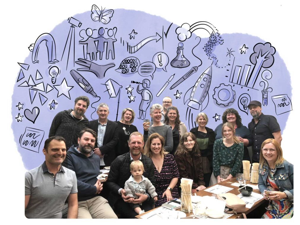 About Us: Learn About Our Vision and Team | Sketch Group