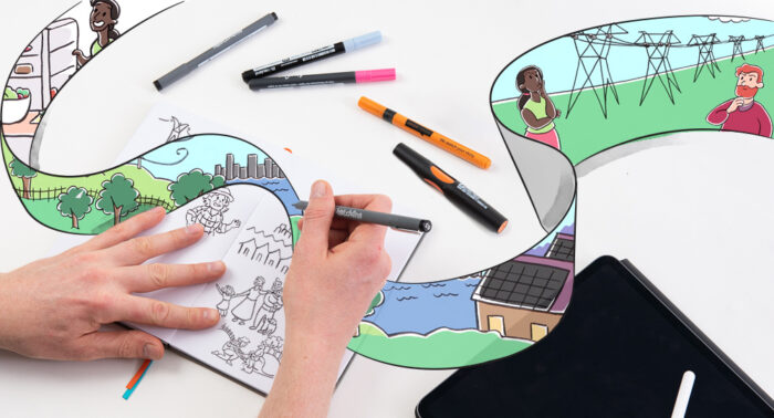 Spread the Word with a Not For Profit Sketch - Sketch Group