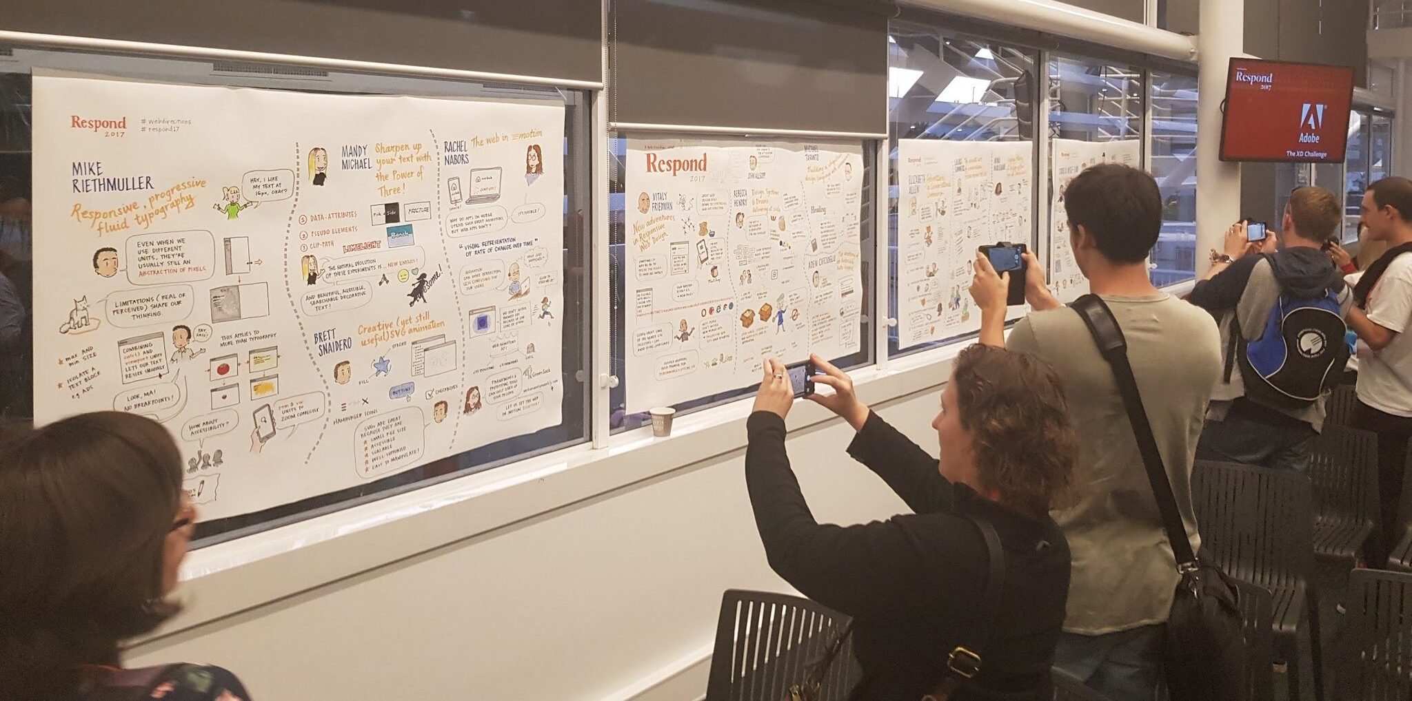 Your Comprehensive Guide to Graphic Recording | Sketch Group