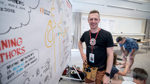 Your Comprehensive Guide to Graphic Recording | Sketch Group
