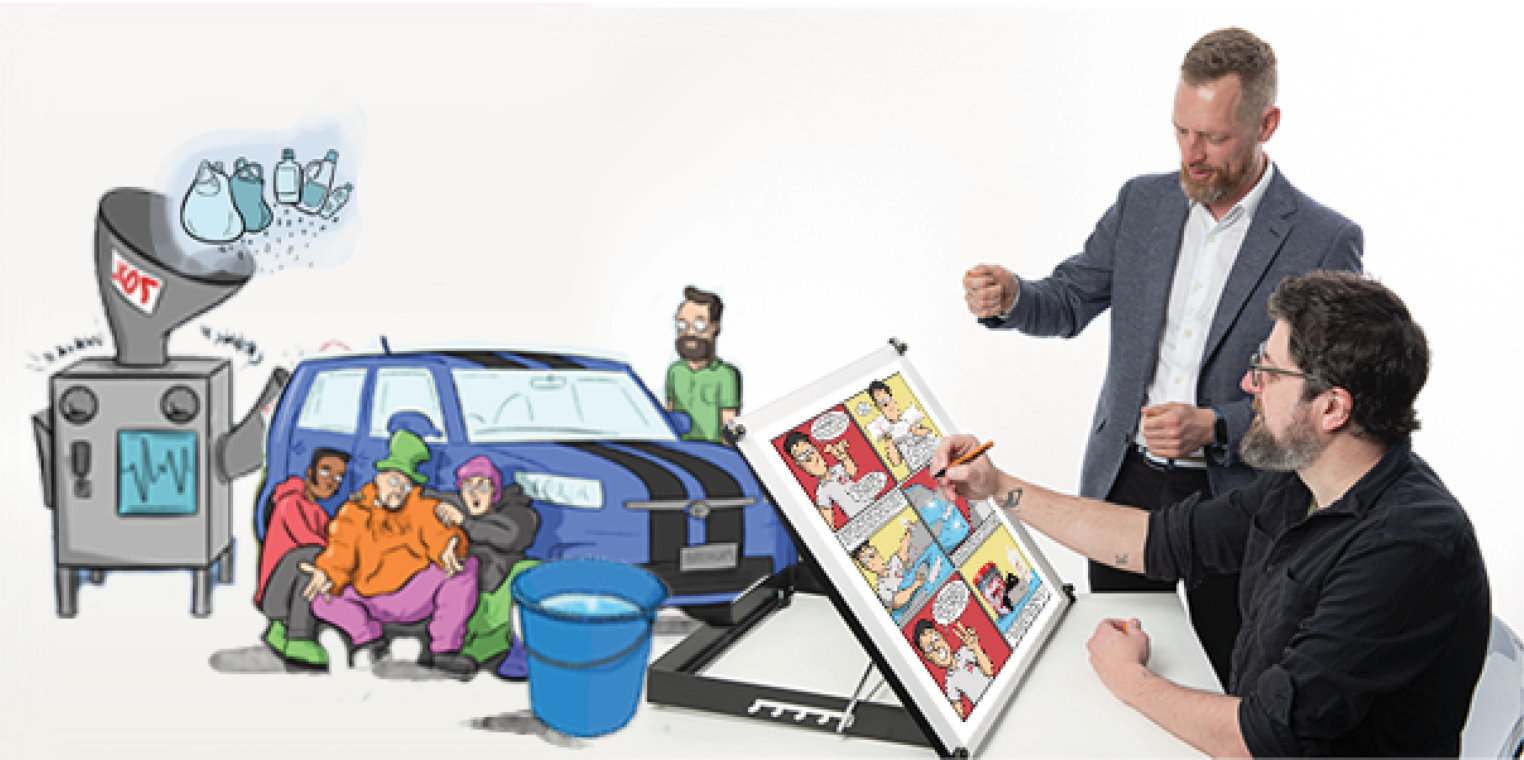 Visual Storytelling That Connects and Captivates | Sketch Group