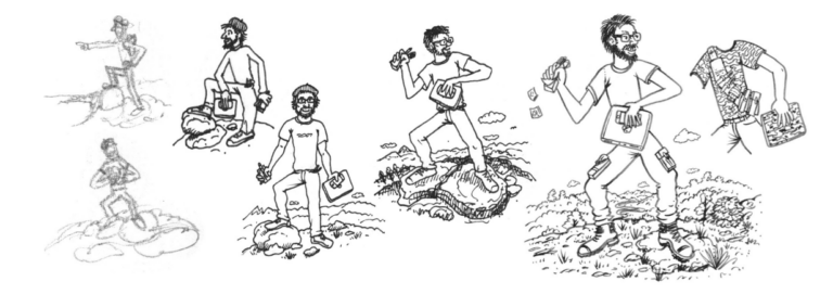 Drawing Inspiration: Transforming Ideas Into Sketches - Sketch Group