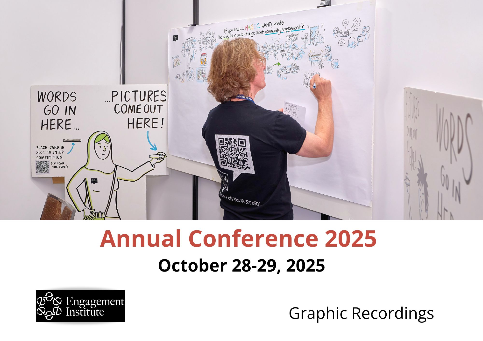 Engagement Institute's Annual Conference 2025 - Sketch Group